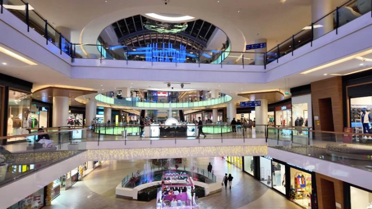 My Experience at Torium Shopping Mall: Entertainment & Shops