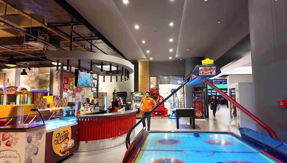 My Experience at Torium Shopping Mall: Entertainment & Shops