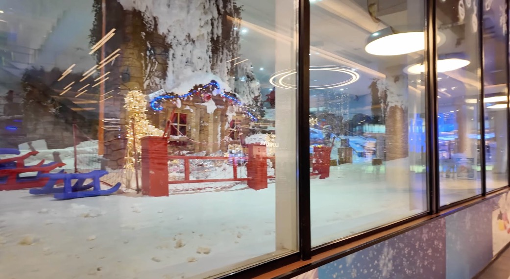 My Experience at Torium Shopping Mall: Entertainment & Shops