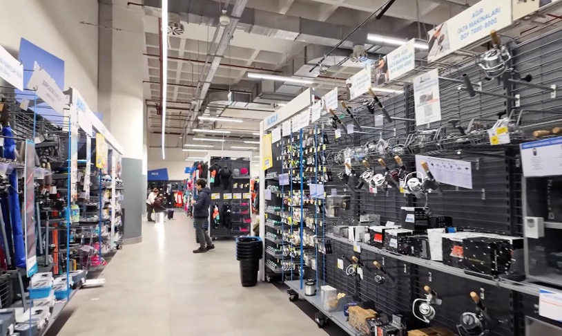 My Experience at Torium Shopping Mall: Entertainment & Shops