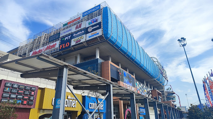 My Experience at Torium Shopping Mall: Entertainment & Shops