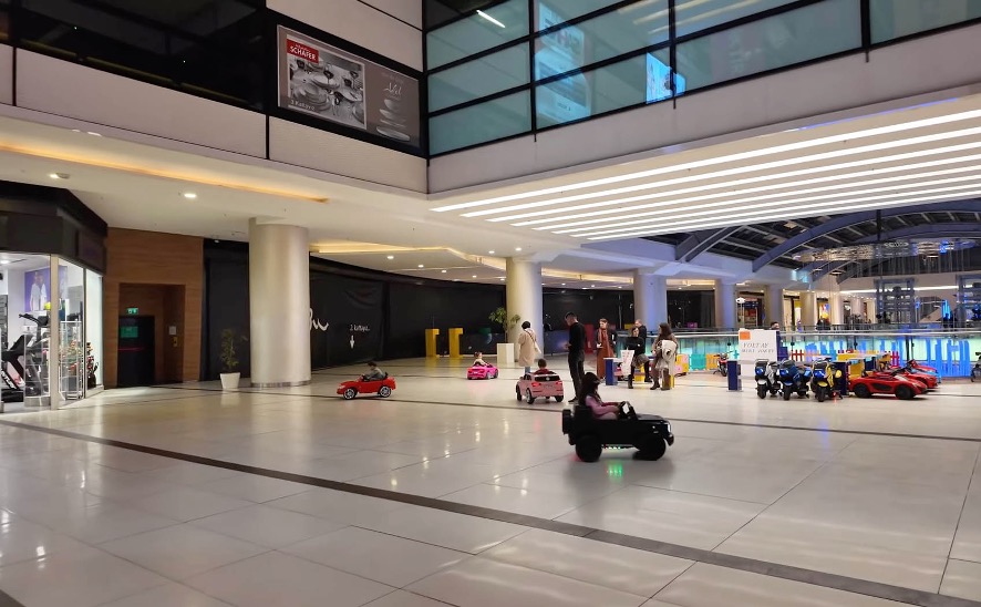 My Experience at Torium Shopping Mall: Entertainment & Shops