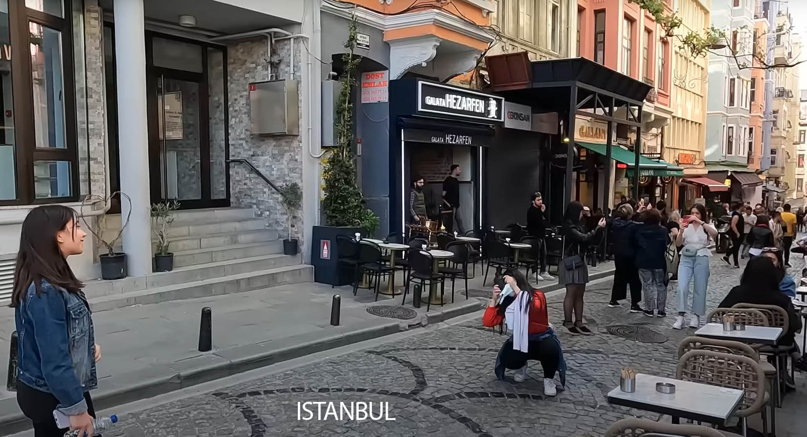 What To Wear In Turkey In May? + Turkish People's Style