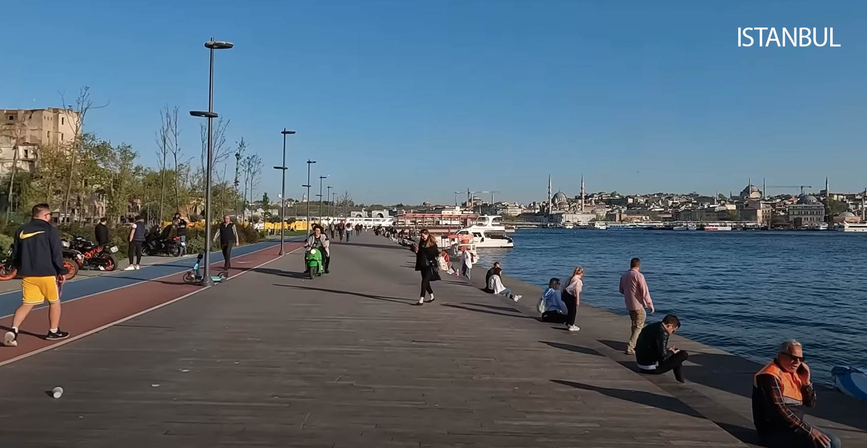 What To Wear In Turkey In May? + Turkish People's Style