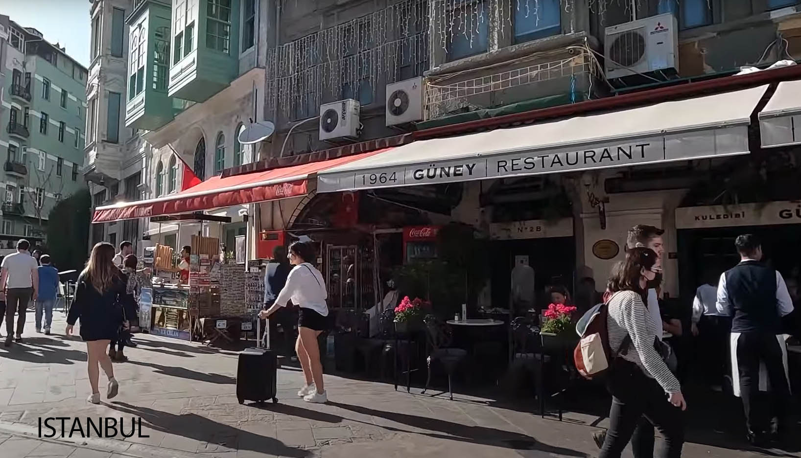 What To Wear In Turkey In May? + Turkish People's Style