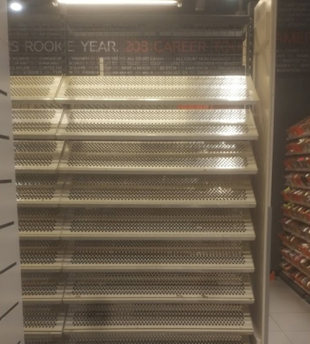 Buy Fake Nike Shoes vs Buy Original Shoes From Nike Outlet