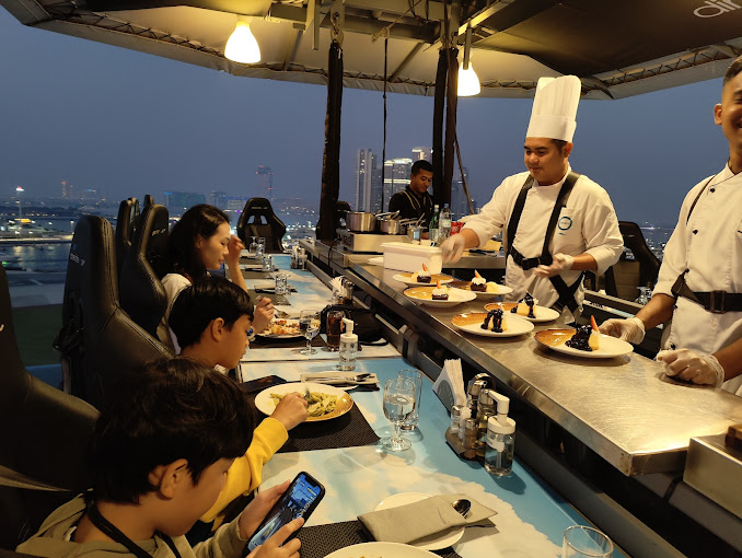 Exciting Places to Visit in Dubai at Night - Travelling Topic