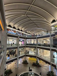 Istanbul Capacity Shopping Center Shops + Location