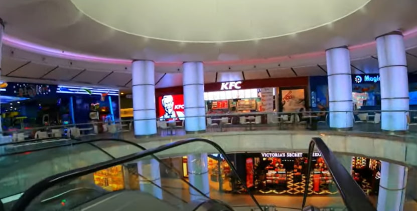 Palladium Mall Istanbul | Shops + Location + Facilities