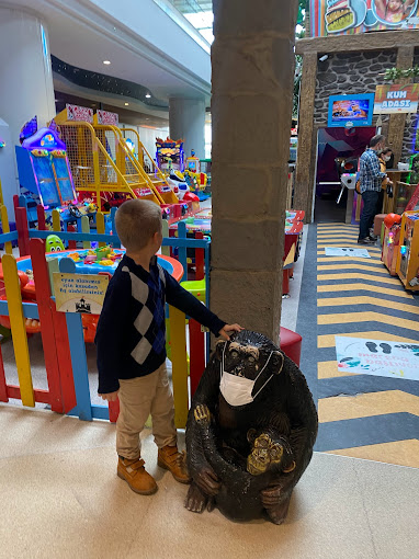 Akbati Mall Istanbul Review + Location, Shops & Hours