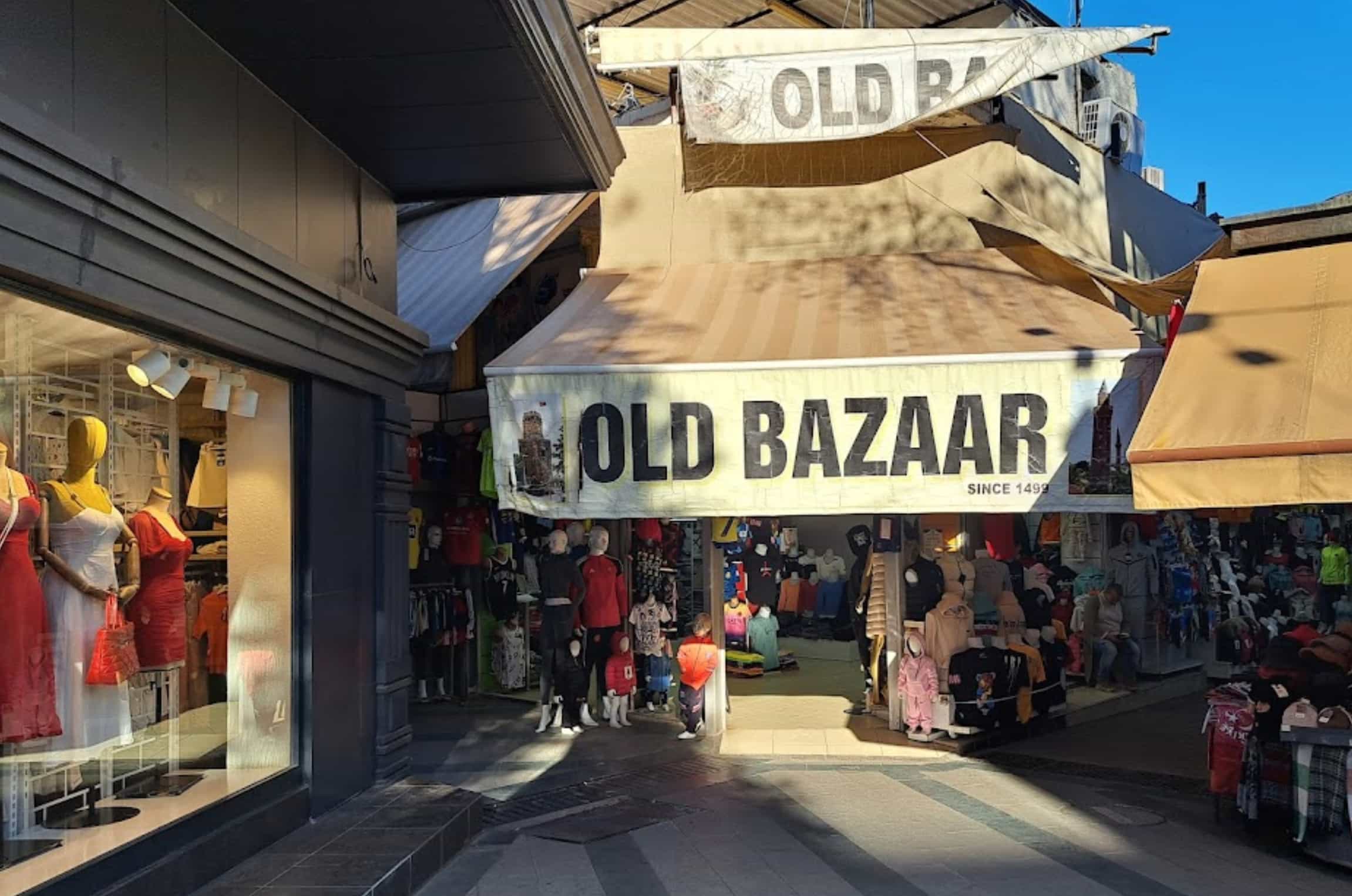 What Awaits You At Old Bazaar Antalya? | Review & Hours