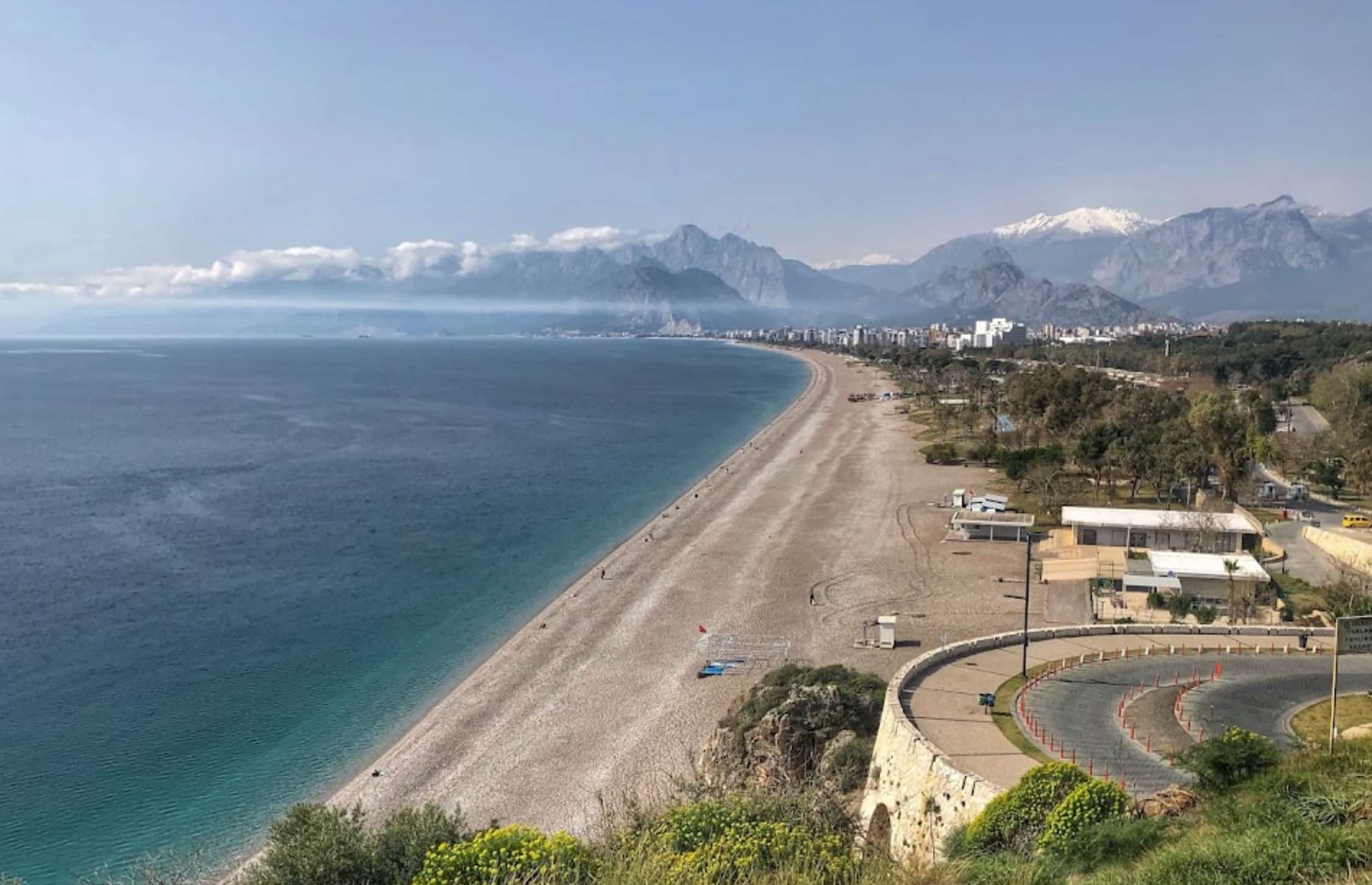 Comparison Between The Best Beaches In Antalya Province