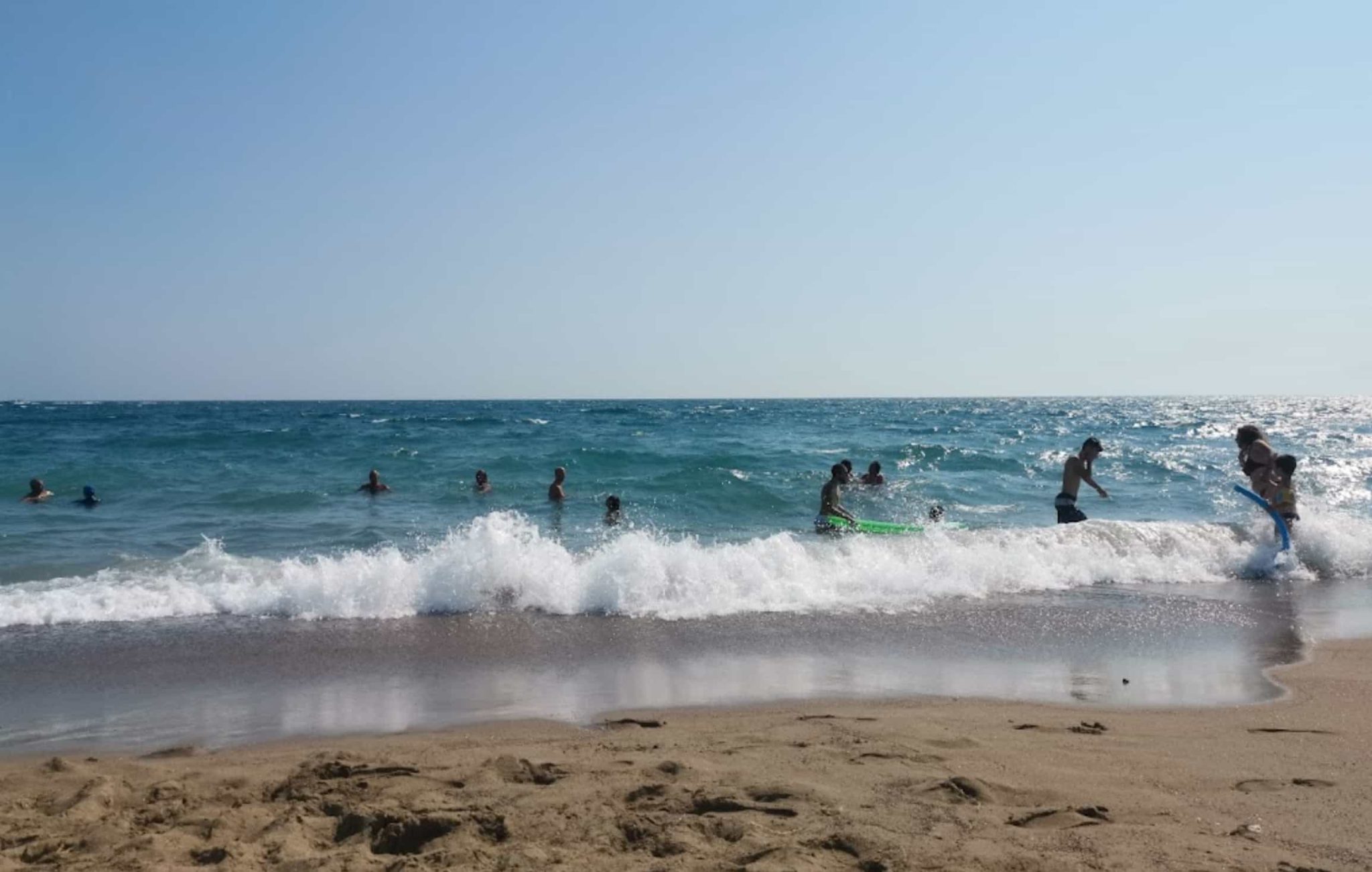 Comparison Between The Best Beaches In Antalya Province