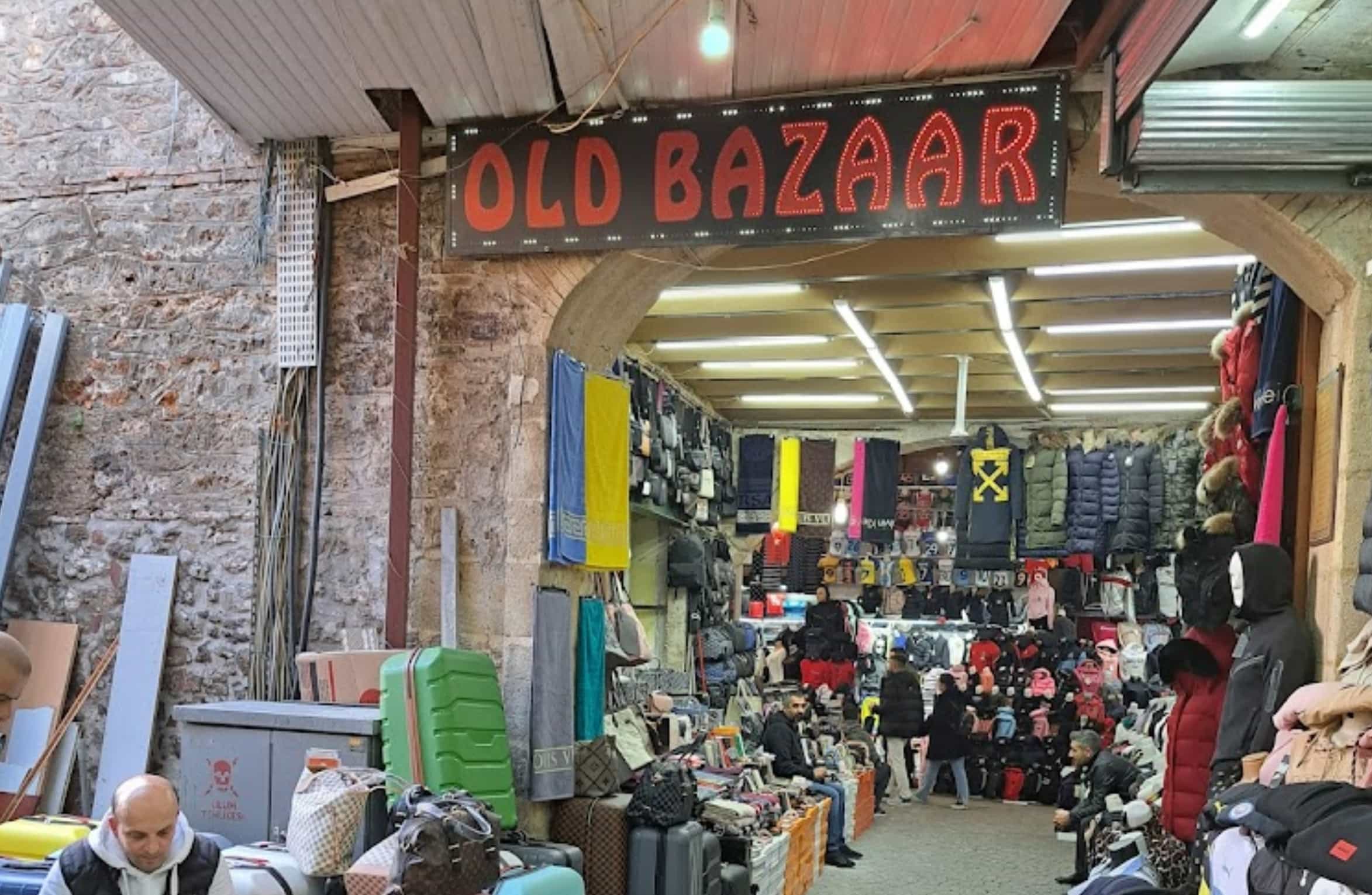 What Awaits You At Old Bazaar Antalya? | Review & Hours