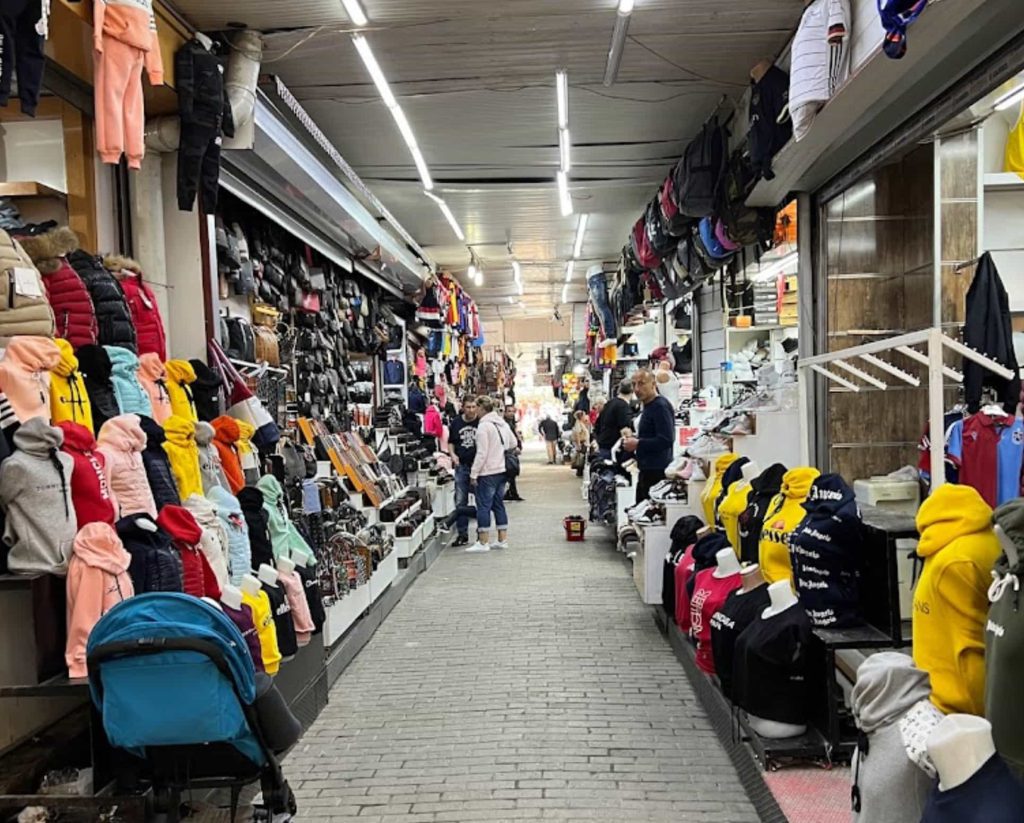 What Awaits You At Old Bazaar Antalya? | Review & Hours