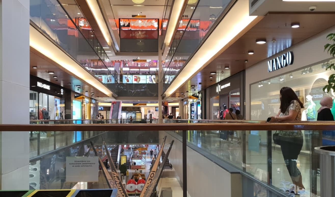 Terra city анталья | Taler-travel.ru