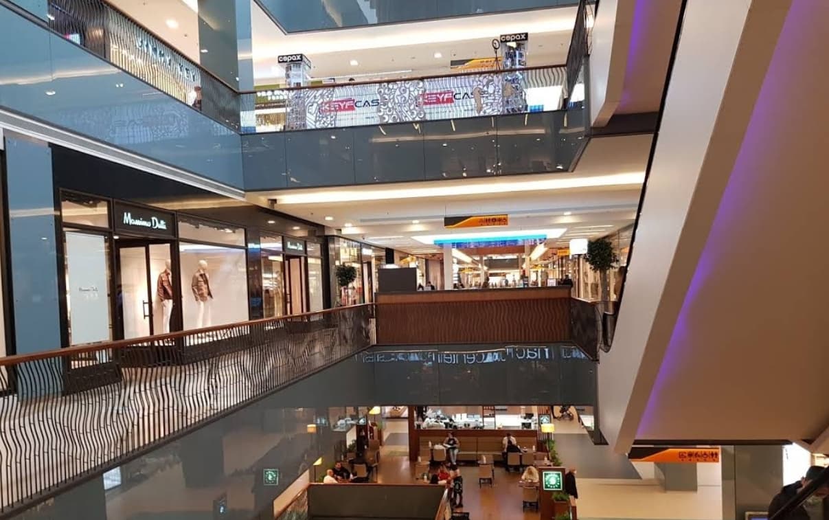 Antalya Terracity Mall | Shops + Opening Hours