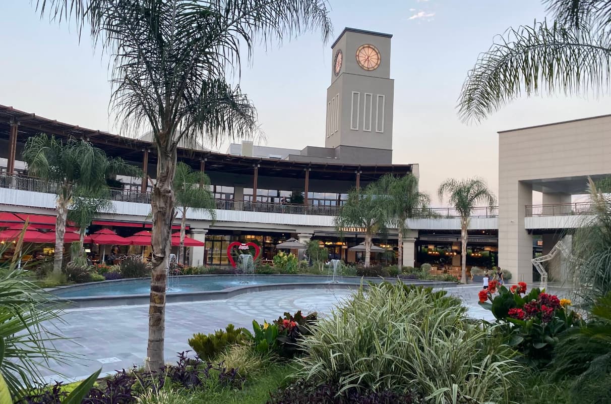 Agora Shopping Center Antalya | Shops + Location