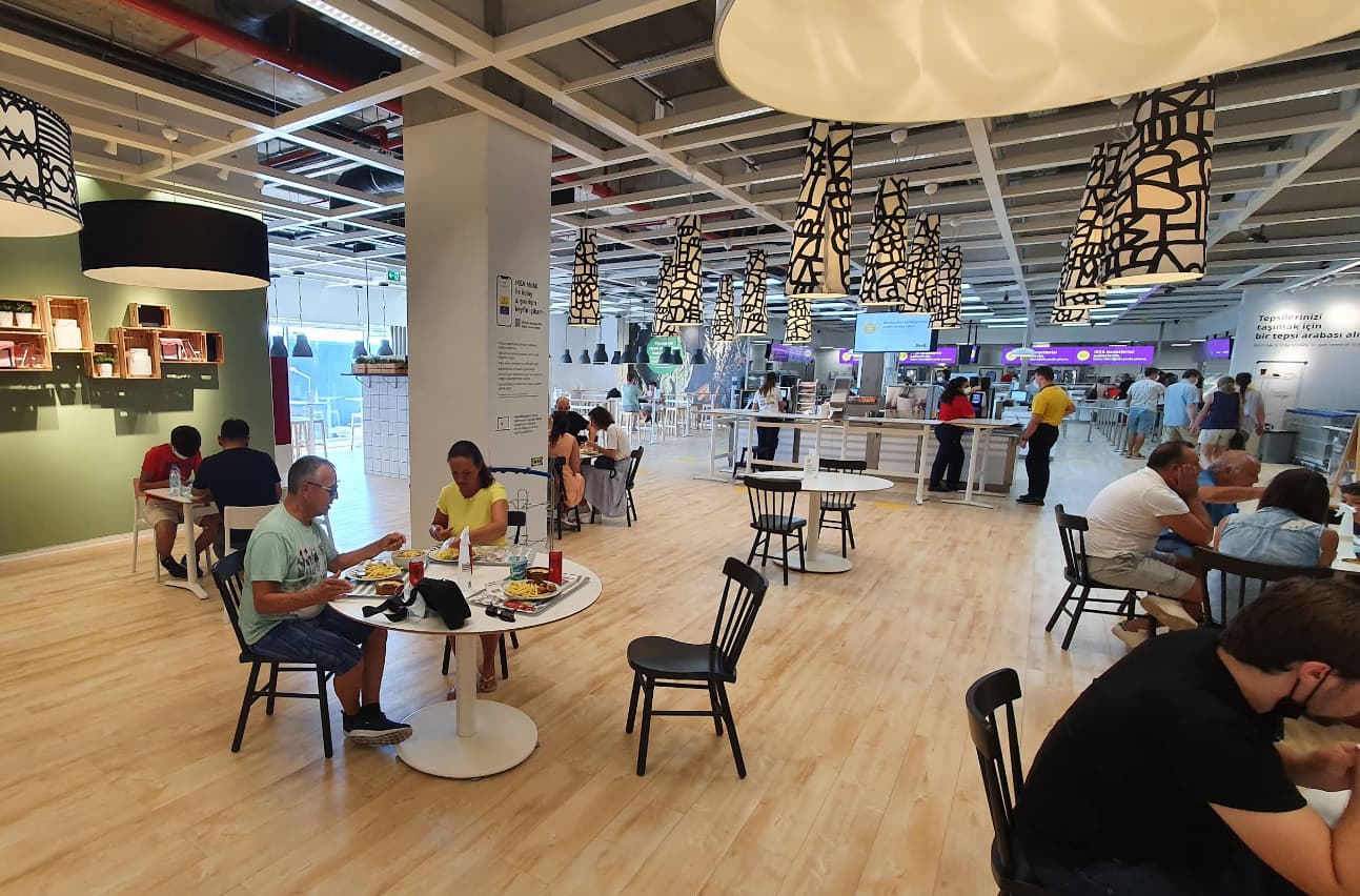 Agora Shopping Center Antalya | Shops + Location