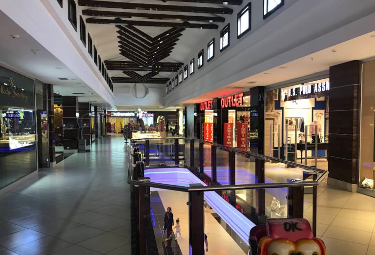 Time Center Alanya | Review of the shops and atmosphere
