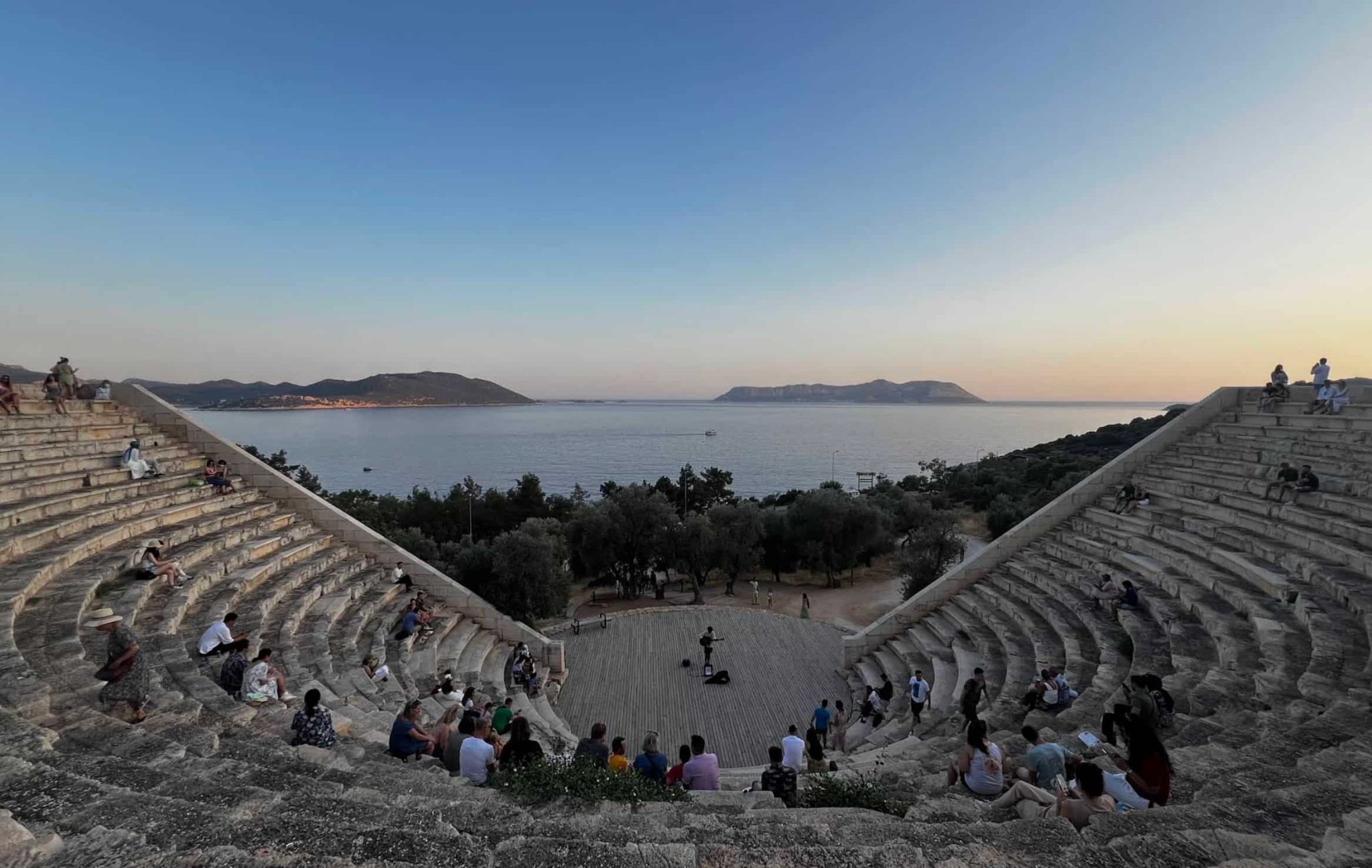 Things To Do in Kas Turkey | Must-see places + Where to eat?