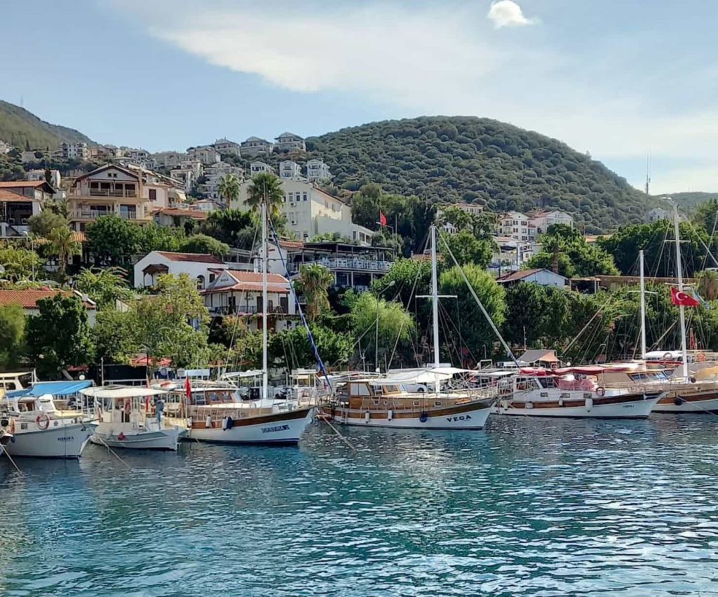 Things To Do in Kas Turkey | Must-see places + Where to eat?